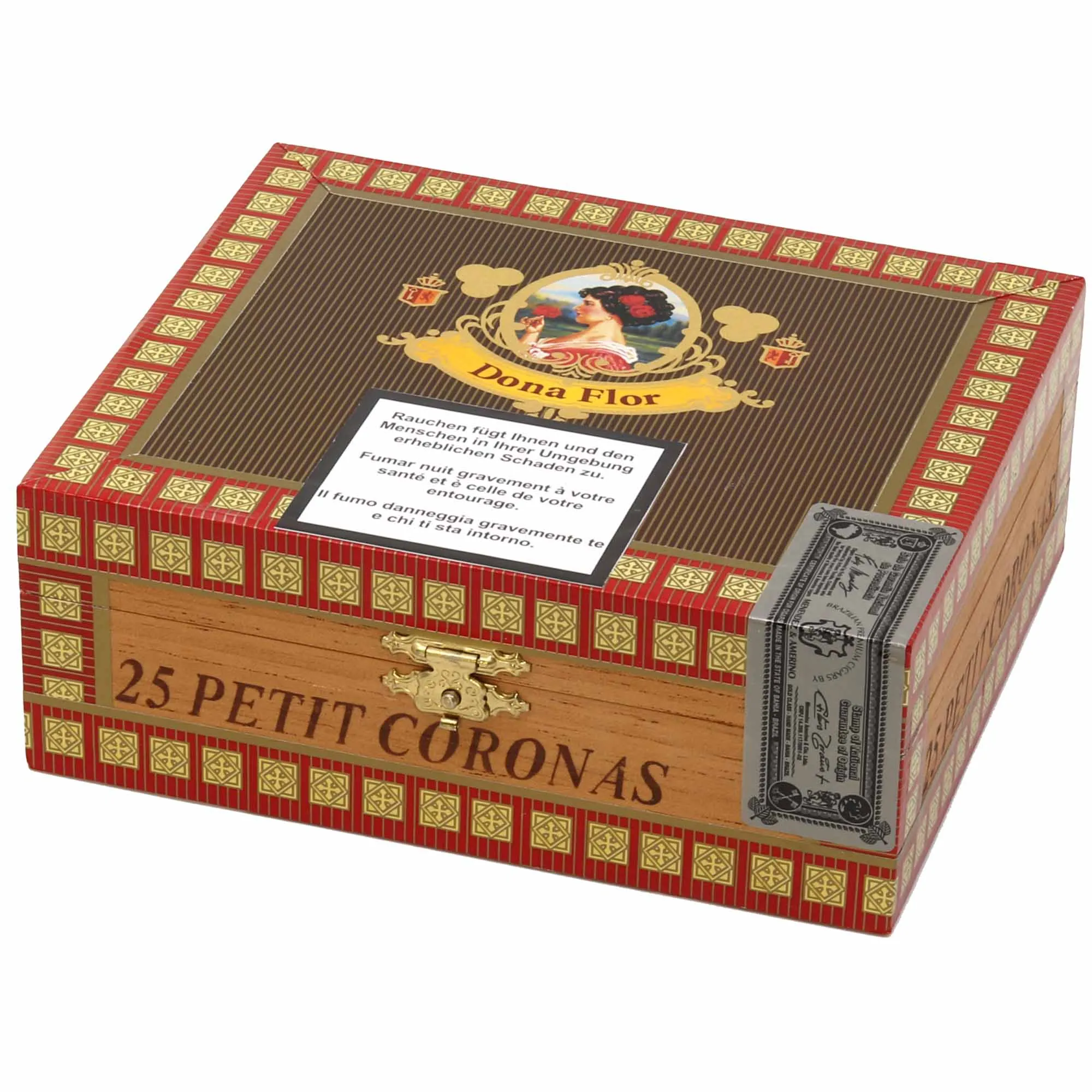 Achetez Dona Flor Mata Fina Petit Corona en ligne